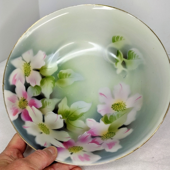 Weimar Germany | Accents | Antique Weimar Germany Hand Painted China ...